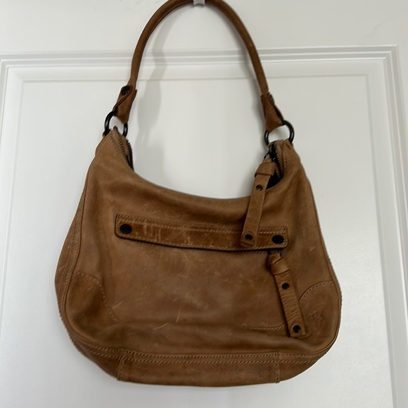 Frye | Bags | Frye Melissa Zip Small Hobo | Poshmark